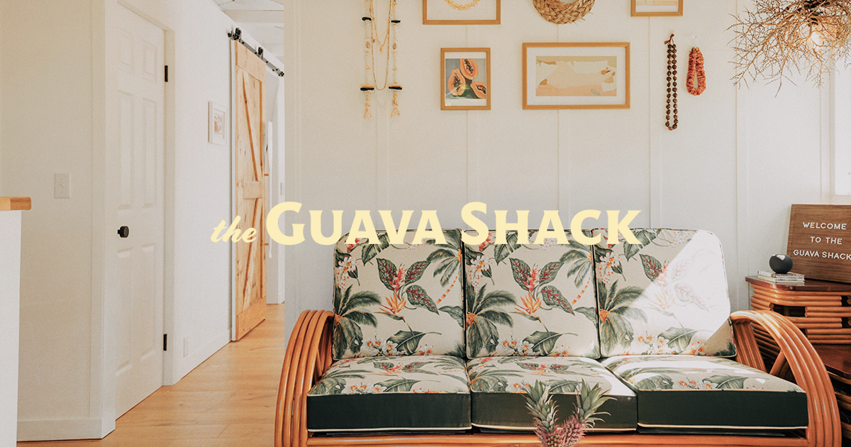 The Guava Shack